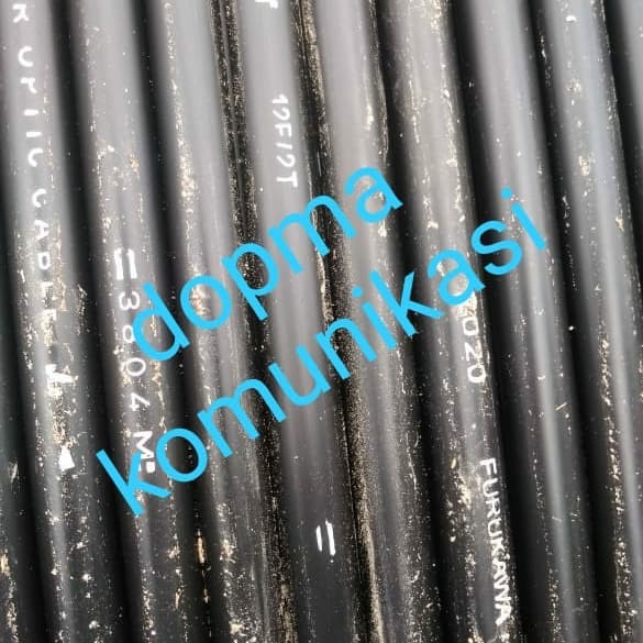 Jual Kabel FO 12 core Duct Furukawa spek Indosat /Telkom - Kota Depok ...