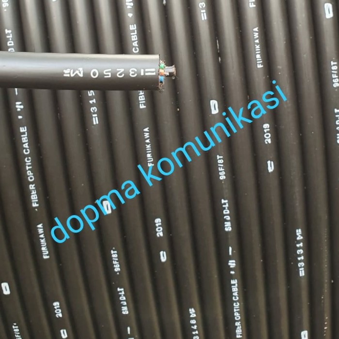 Jual kabel FO Duct 96 core Furukawa G652D - Kota Depok - Dopma ...