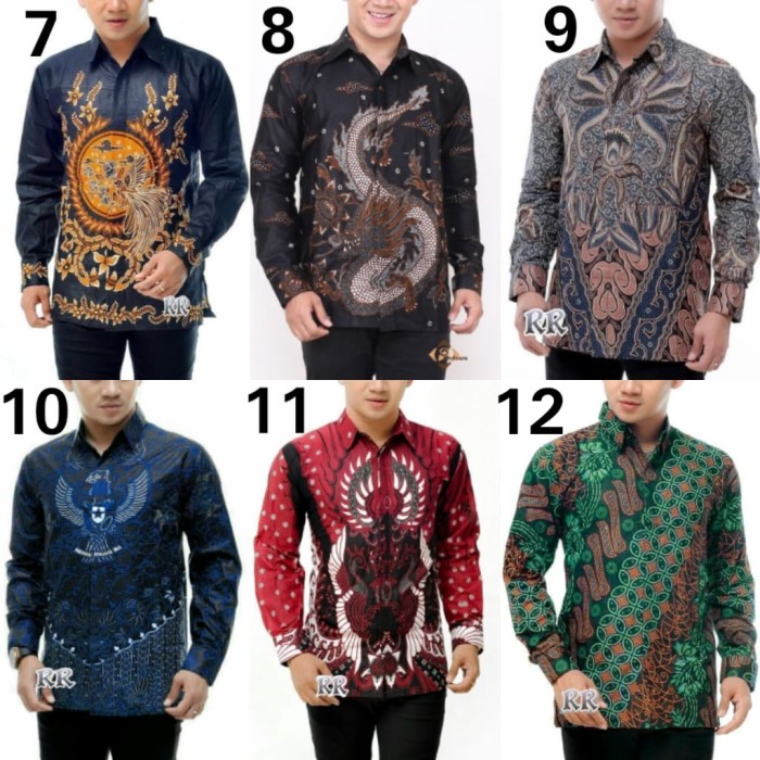Jual Batik naga / batik hitam manis - Kota Pekalongan - Hanza ...