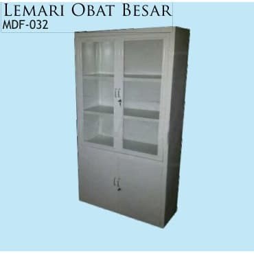 Jual LEMARI OBAT BESAR - Kab. Tangerang - alkes 3 satria | Tokopedia
