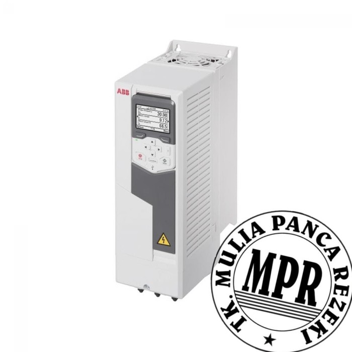 Jual ABB Inverter VSD ACS580-01-046A-4 22kW 45A 3P 380 - 480V IP21 ...