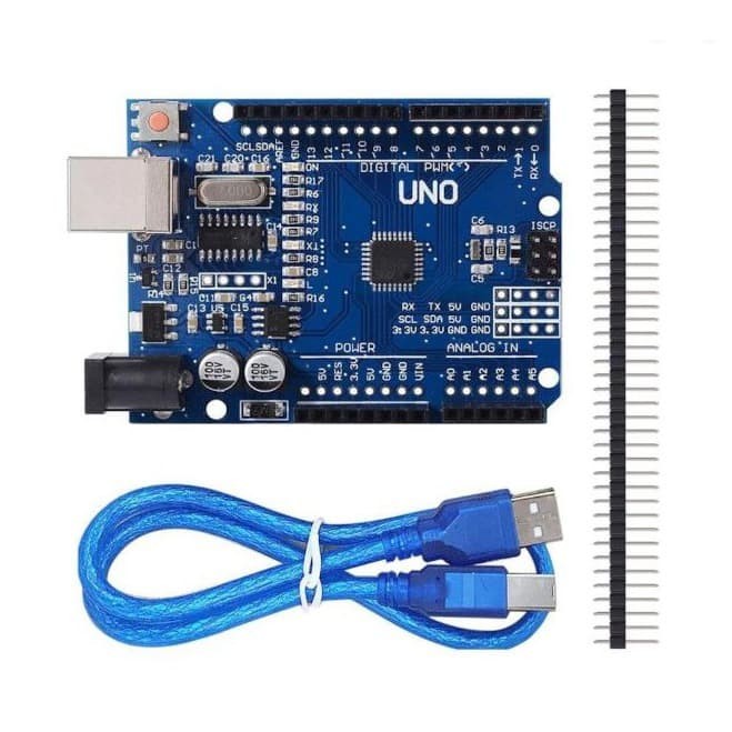 Jual Arduino UNO R3 Clone - CH340 - Jakarta Barat - BHD-Electronic ...