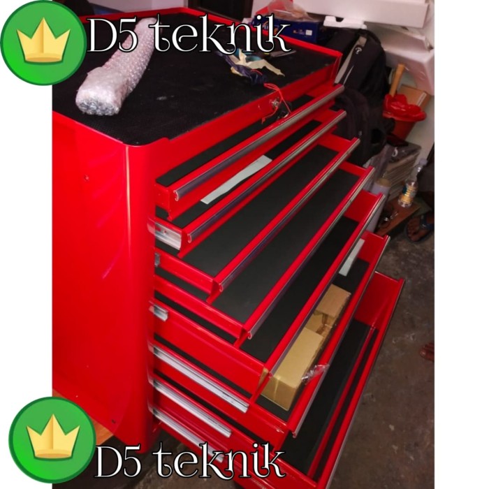 Jual Lemari Tool Box Penyimpanan Perkakas 7 Susun Tools Box Roller Cabinet - Jakarta Utara - D5 ...