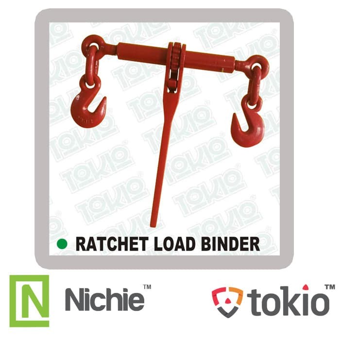 Jual RATCHET LOAD BINDER IMPORT 5/16 - 3/8 - Kota Surabaya - Nichie ...