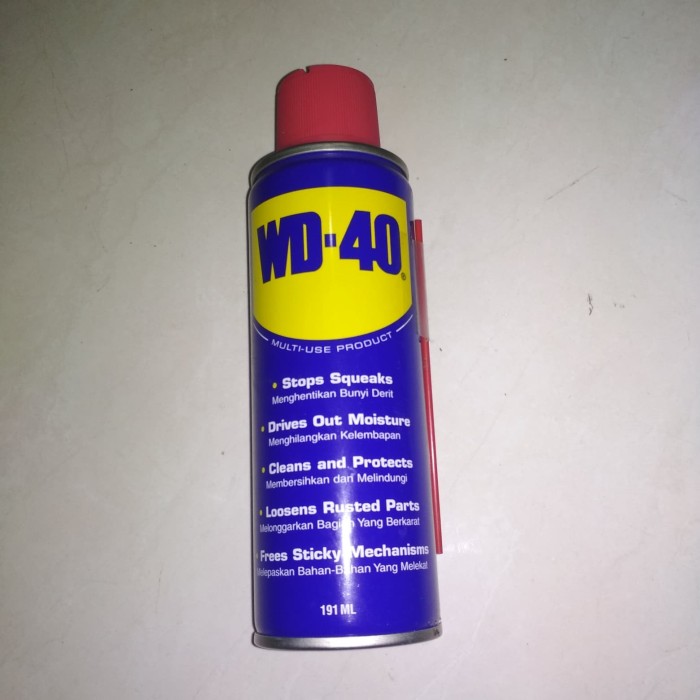 Jual WD-40 191ml wd-40 191 ml - Kota Tangerang Selatan - TOKO FAHRI22 ... Jual WD-40 191ml wd-40 191 ml - Kota Tangerang Selatan - TOKO FAHRI22 ...