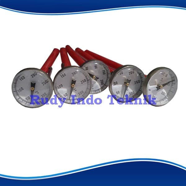 Jual Thermometer Aspal 0 º - 300 º C - Jakarta Barat - Rudy Indo Teknik ...
