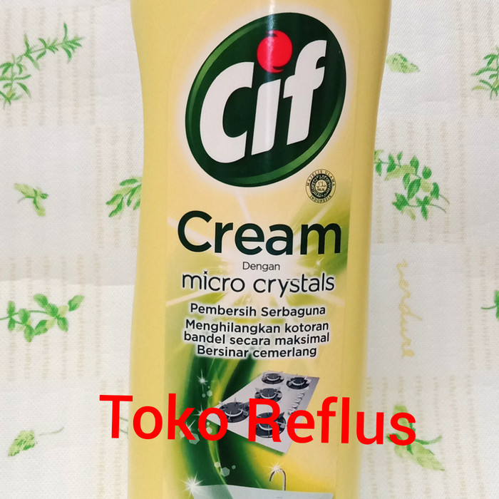 Jual Cif Cream Lemon Botol 660 Ml - Kota Bekasi - Toko Reflus | Tokopedia