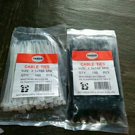 Jual kabel tis kabel ties 100 ml / 10 cm - Jakarta Selatan - Hello ...