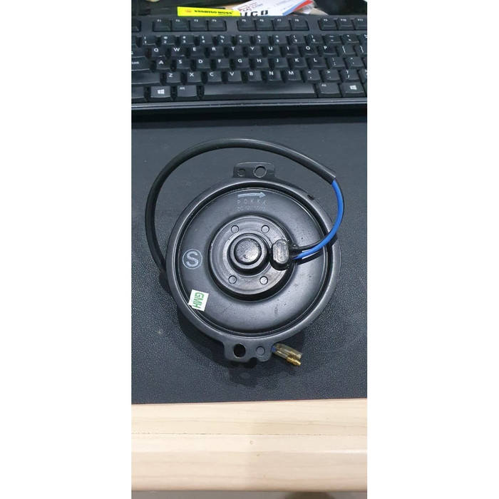 Jual Motor Extra Fan 24V DC 80W 24 Volt 80 Watt Pokka - Jakarta Pusat ...