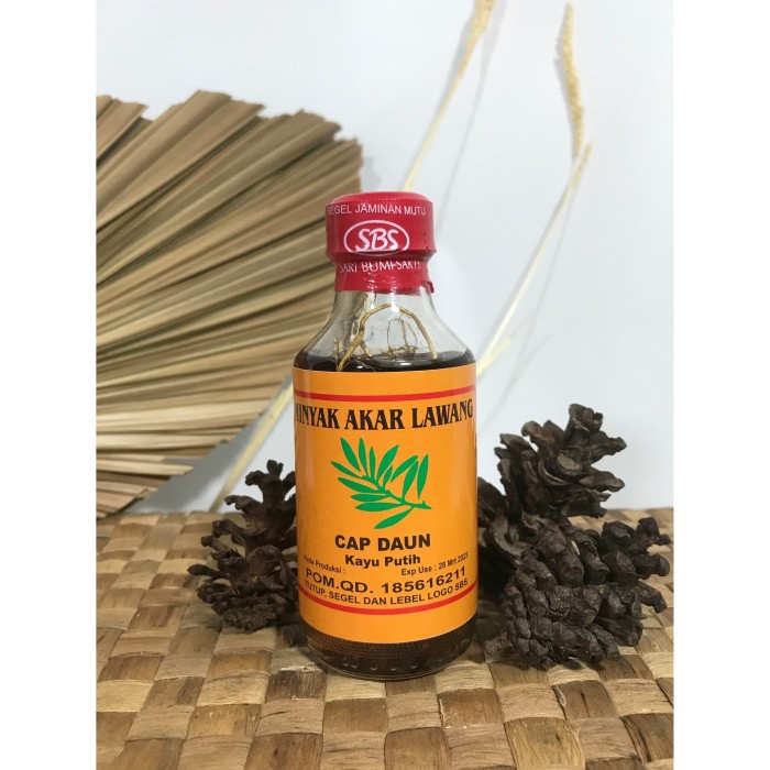 Jual minyak akar lawang 140ml - Jakarta Barat - lukasstore | Tokopedia