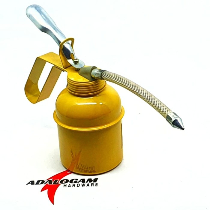 Jual Oil Can - Botol Oli - Semprotan Oli Pompa Minyak Rantai Motor ...