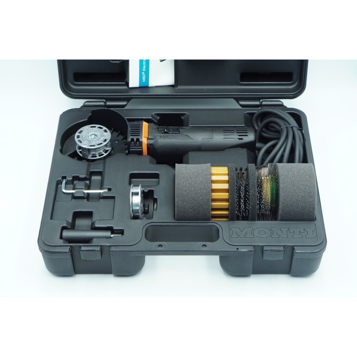 Jual MONTI MBX ELECTRIC SET - Jakarta Utara - MRO Store | Tokopedia