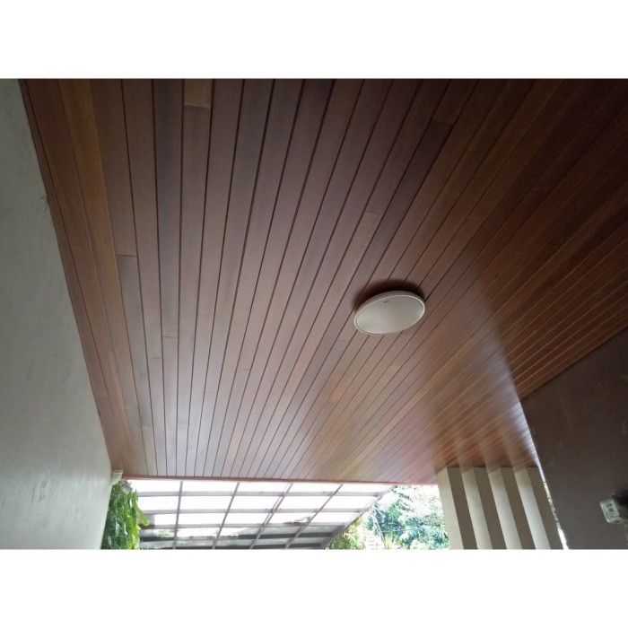 Harga Ceiling Kayu | Homeminimalisite.com