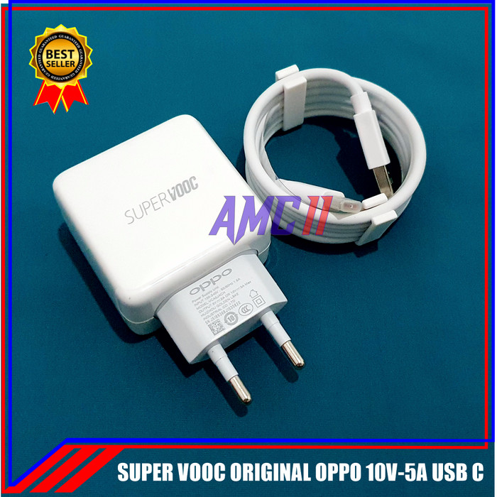 Jual Charger Realme X Realme XT Realme X2 Pro ORIGINAL 100% SUPER VOOC ...