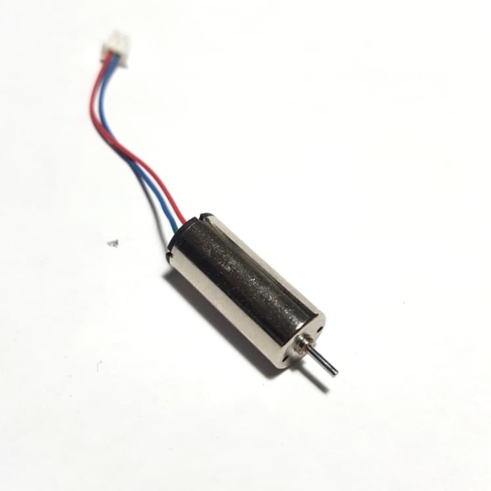 Jual Coreless 8520 CWCCW 8.5x20mm Motor for Brushed Micro FPV - Merah ...