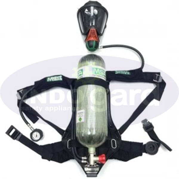 Jual Self Contained Breathing Apparatus,SCBA MSA AirXpress,Bantu ...
