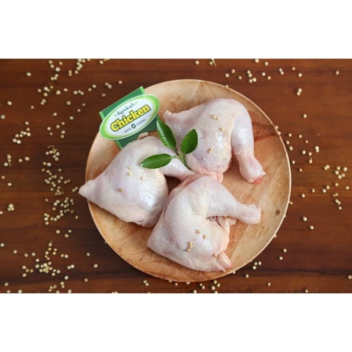 Jual Paha Utuh Ayam Organik Berkah Chicken - Jakarta Utara - O'RANCH ...