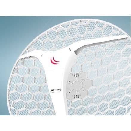 Jual Mikrotik LHG XL 5 ac - 27 dBi - Kota Semarang - WATUGENI | Tokopedia