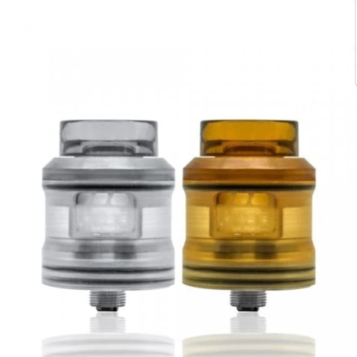 Jual MUSE RDA 24MM AUTHENTIC BY VAPEAM ATOMIZER FOR VAPORIZER VAPE ...