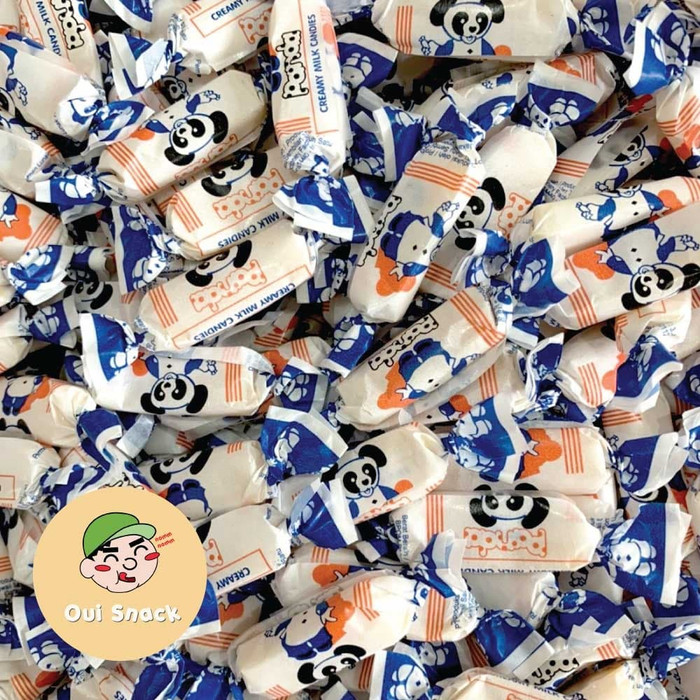 Jual PERMEN SUSU PANDA - MILK CANDY 250GR - Jakarta Barat - Oui Snack ...