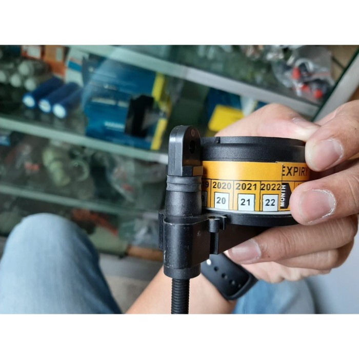 Jual hru epirb hammar / hydro static release unit hammar h20e - Jakarta ...