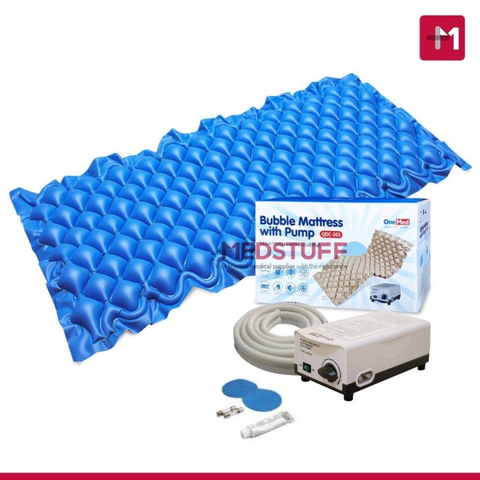 Jual Kasur Angin Anti Dekubitus Bed Anti Decubitus Matras Anti Luka ...