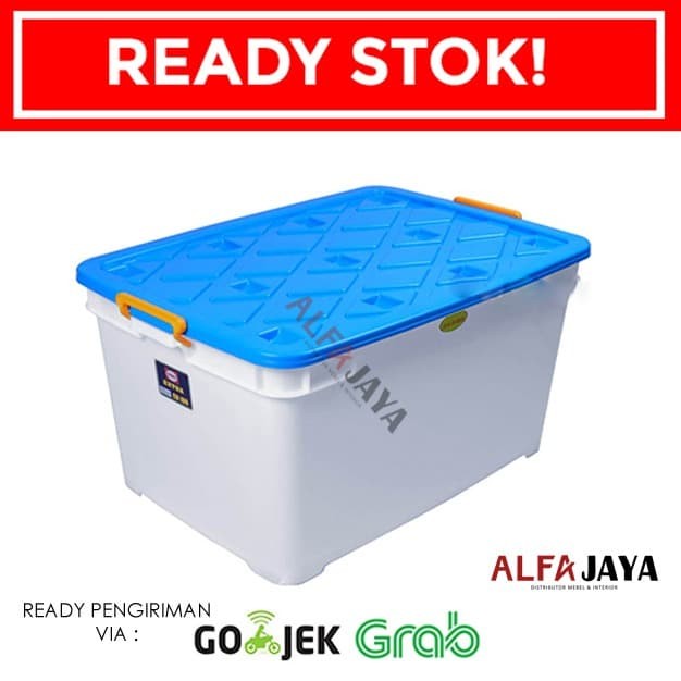 Jual Box Plastik Box Murah Box Serbaguna Container Box Shinpo SIP 126 ...