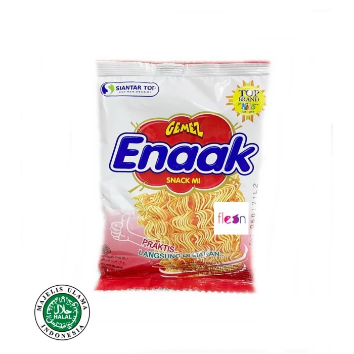 Jual Mie Gemez Enaak Snack Mi 18 Gram ECERAN - Kota Bandung - Fleon ...