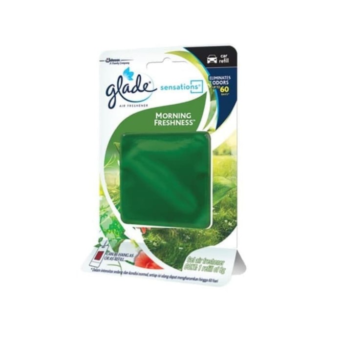 Jual Glade Sensations Morning Freshness 8g - Kota Depok - momspedia ...