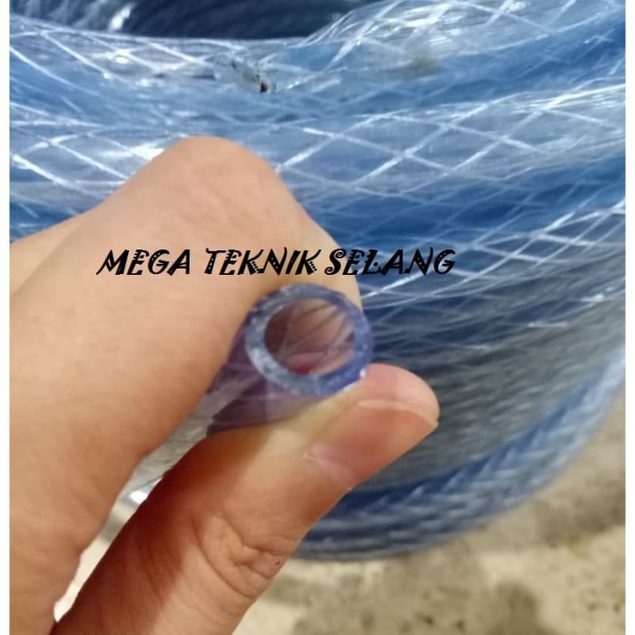 Jual Selang Air Benang Serat Tebal 3/8" Murah Per Meter - Jakarta Pusat - Mega Teknik Selang ...