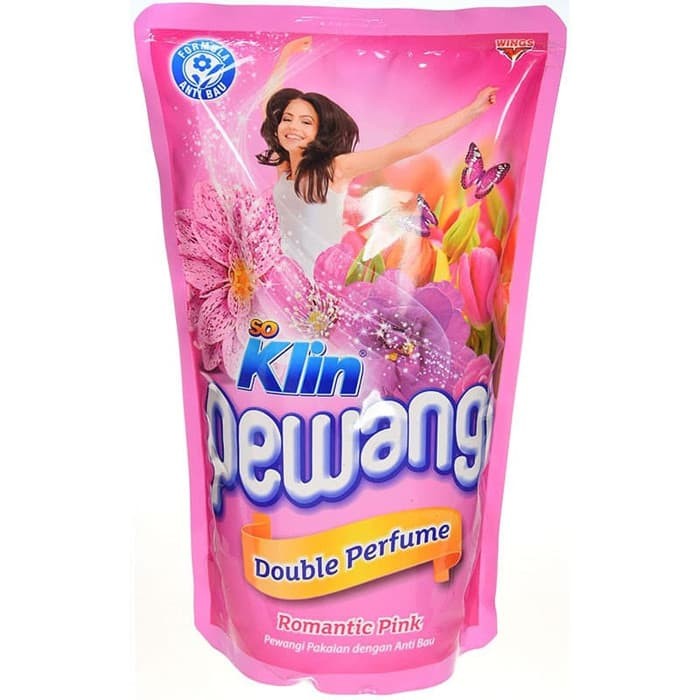 Jual SOKLIN PEWANGI ROMATIC PINK 800ML⠀ - Kota Bekasi - GemaNusa ...
