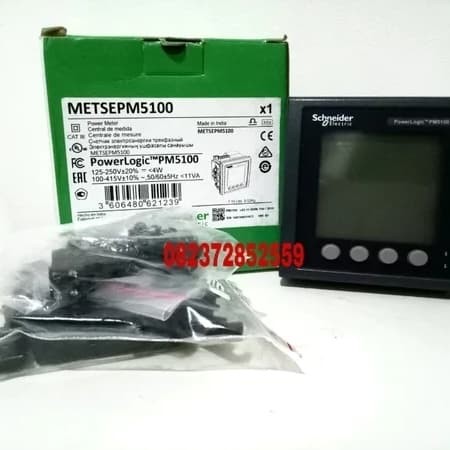 Jual Schneider POWER METER 5100 METSEPM5100 - Jakarta Pusat - Aurorae ...