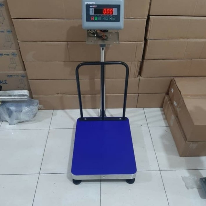 Jual Timbangan digital 200kg/ Timbangan barang/ Bench scale MK-E1005 - Jakarta Barat - GROSIR ...