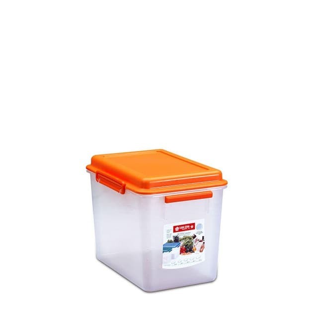 Jual Lion Star Silvo Container Box Kotak Kontainer Serbaguna ...