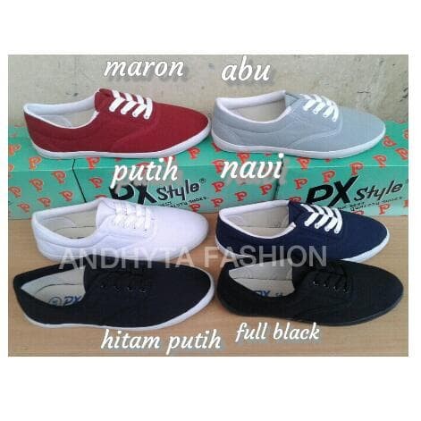 Jual sepatu px style - Jakarta Barat - Andhyta Fashion | Tokopedia
