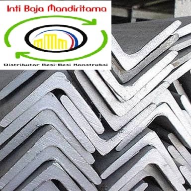 Jual BESI SIKU 70 x 70 x 6,5mm x 6m FULL - Jakarta Barat - Inti Baja ...