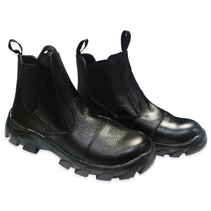 Jual Sepatu Safety Booth - 41 - Jakarta Barat - MMI Mart | Tokopedia