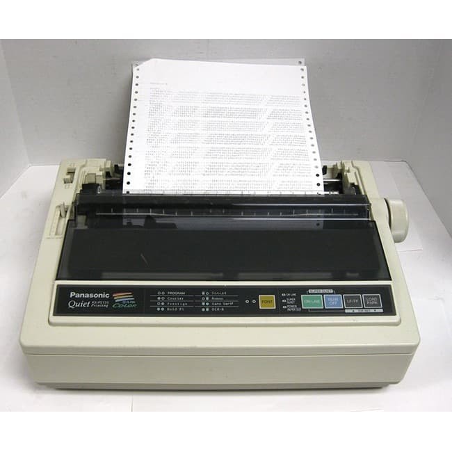 Printer Faktur Dalchaebi