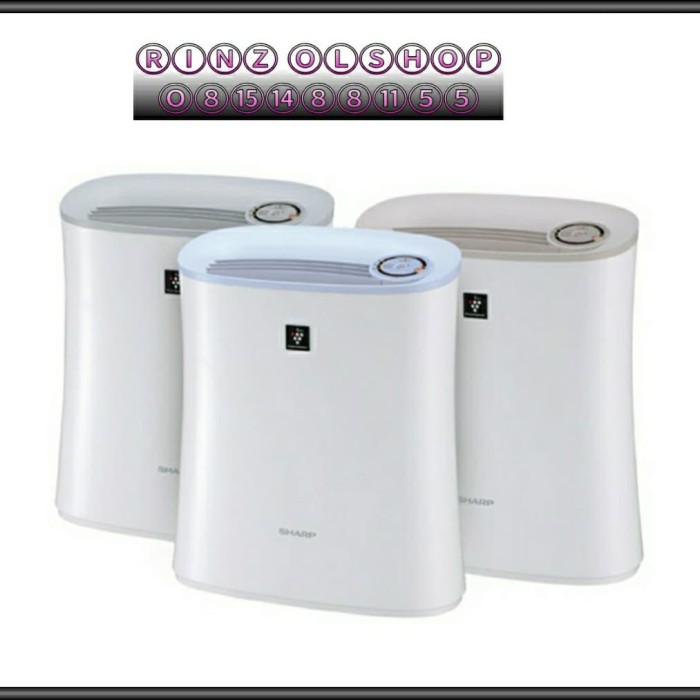 Jual AIR PURIFIER SHARP FP-F30 / PEMBERSIH UDARA SHARP MURAH - Jakarta ...