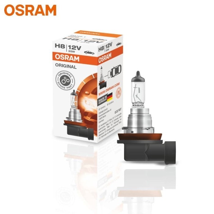 Jual OSRAM H8 12V 35W - Headlamp Std 64212 - Kota Surabaya - FASTUNER ...