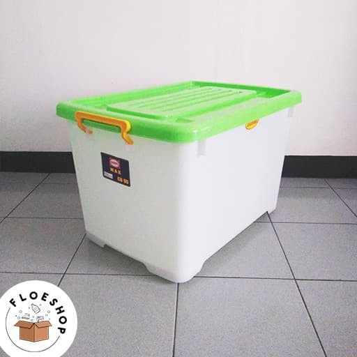 Jual Box Container / Kontainer Shinpo CB 95 Max (95 Liter) - Kota ...