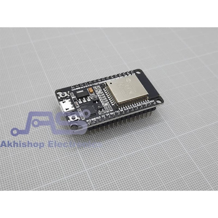 Modulo Esp32 Devkit V1 Board 30p Con Wifi Y Bluetooth