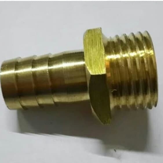 Jual Nepel selang kuningan 1/2 x 5/8 inch - Kota Surabaya ...