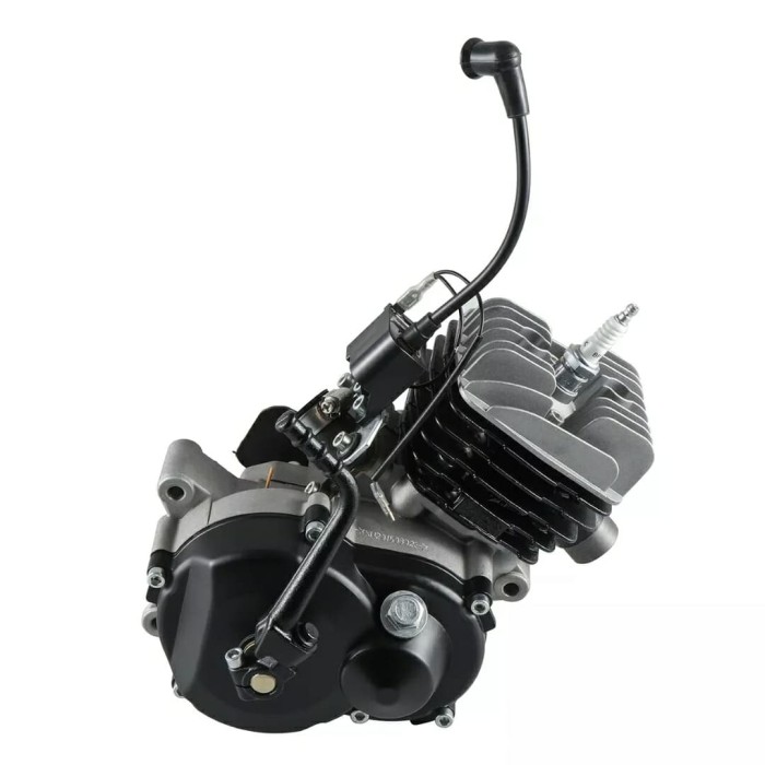 Jual Mesin Special Engine 50cc 2Tak Matic Gazgas GX 50, NRG, Nitro, MT6 ...