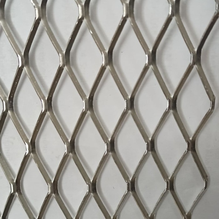 Jual Jilumesh Expanded Metal Aluminium DD-1025 - Kota Surabaya - Logam ...