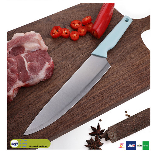 Jual pisau dapur chef's knife all-purpose western-style sashimi slice ...
