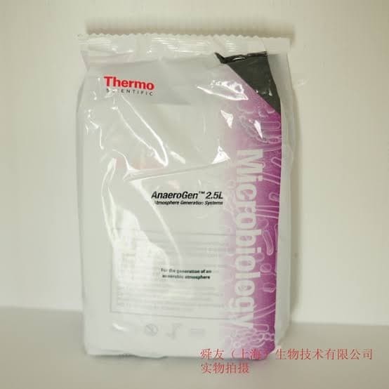Jual Oxoid AnaeroGen 2.5 L Sachet Thermo Fisher Scientific - Jakarta ...