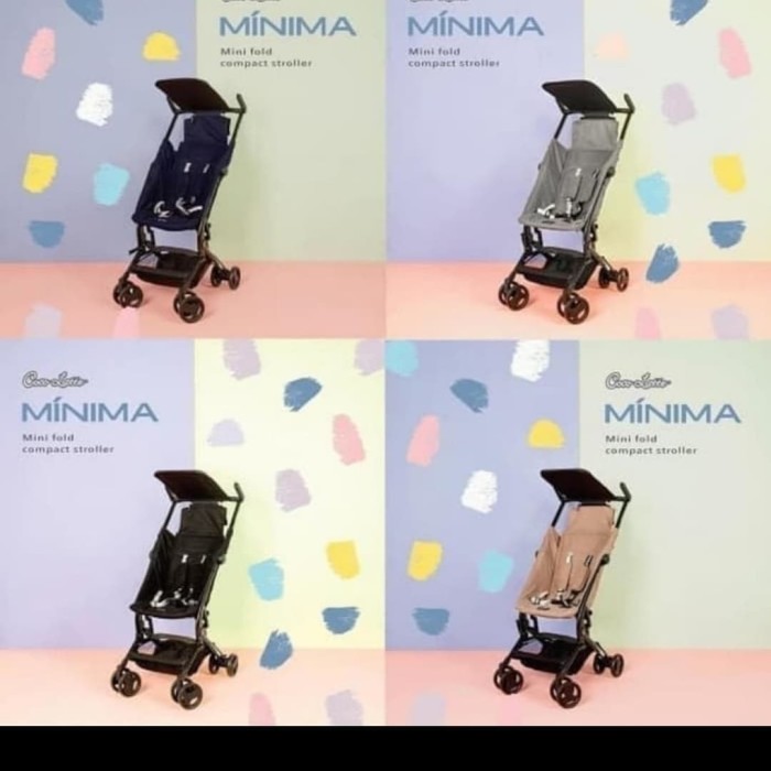 Jual #NEW Stroller Cocolatte Minima - Jakarta Utara - Mother_Baby ... Jual #NEW Stroller Cocolatte Minima - Jakarta Utara - Mother_Baby ...