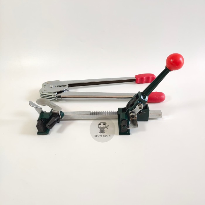 Jual Strapping Band Tool / Alat Packing Klem Manual High Quality - Kota ...