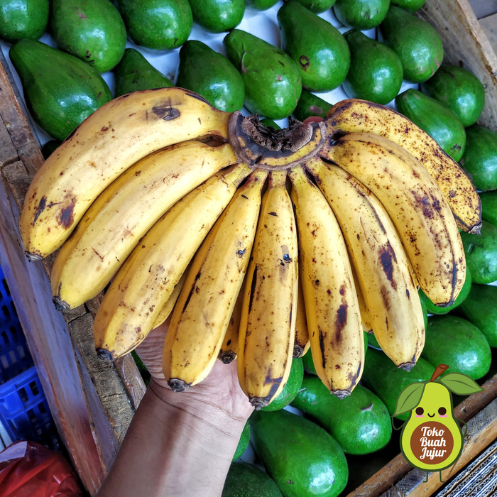 Jual PISANG BARANGAN MEDAN - Jakarta Utara - Toko Buah Jujur | Tokopedia